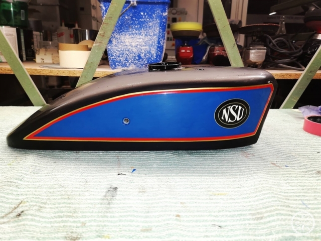 Pinstriping - Rat-Pack-Custom