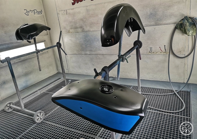 Restauration - Rat-Pack-Custom