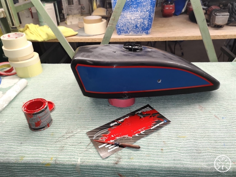 Restauration - Rat-Pack-Custom