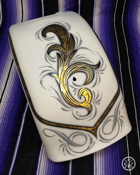 Harley Davidson - Rat-Pack-Custom