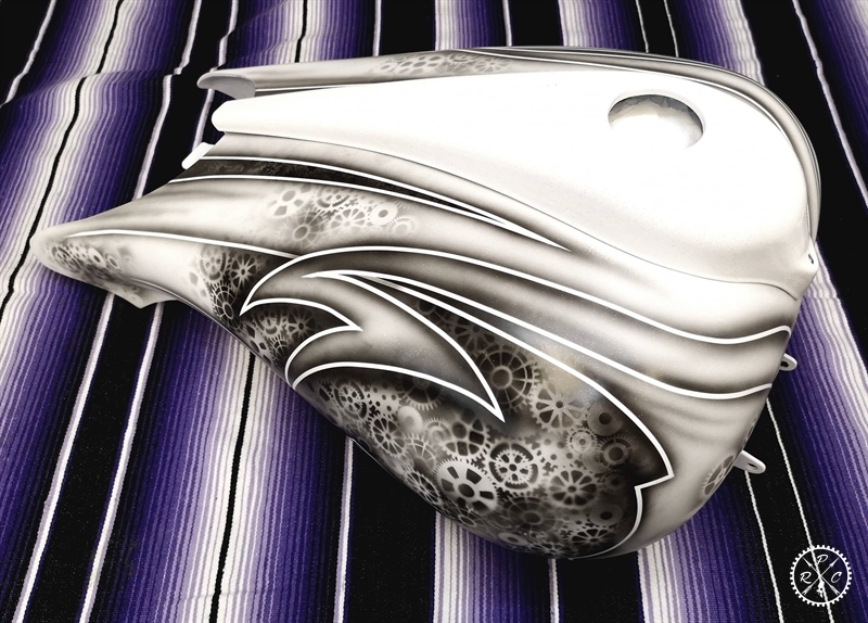 Harley Davidson - Rat-Pack-Custom