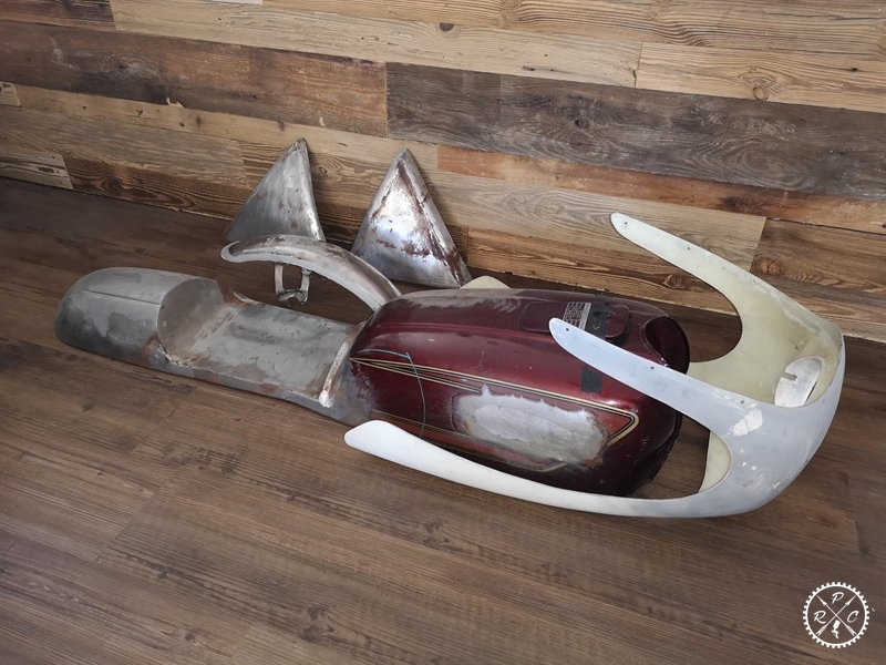 Restauration - Rat-Pack-Custom