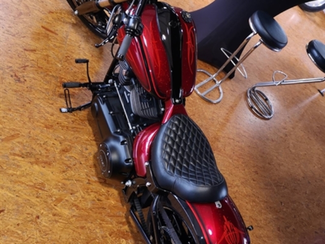 Harley Davidson - Rat-Pack-Custom