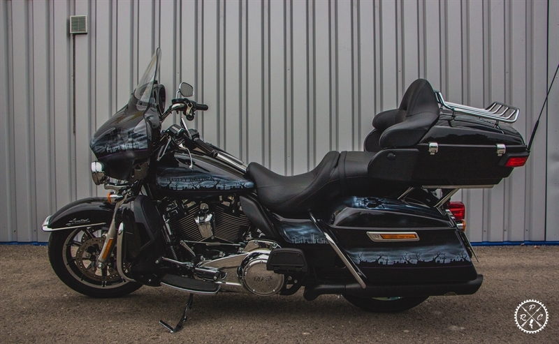 The Undert(e)aker - Rat-Pack-Custom