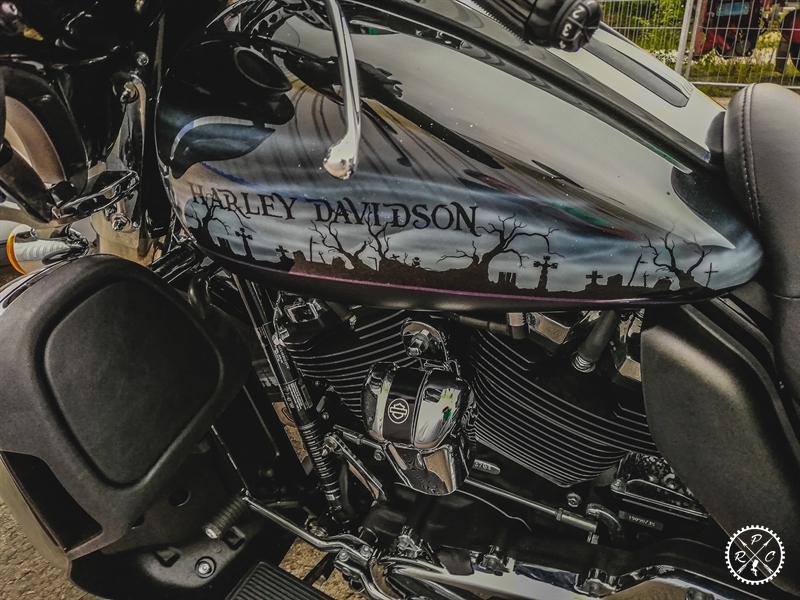 The Undert(e)aker - Rat-Pack-Custom